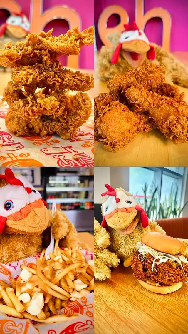 Calgary's Best Halal Fried Chicken | Cluck N Cleaver