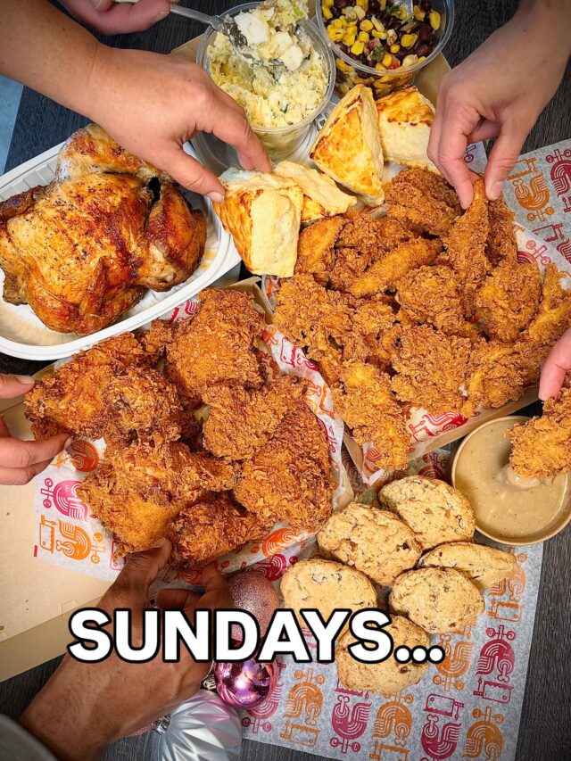 Calgary's Best Halal Fried Chicken | Cluck N Cleaver